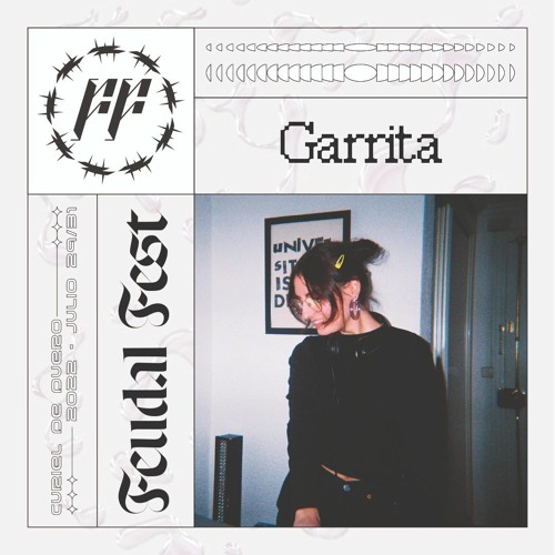 Stream Garrita - Feudal Fest 2022 by MENTA RECORDS | Listen online for ...