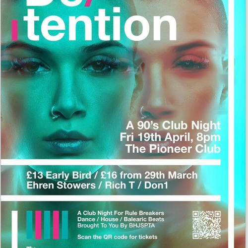 Stream Detention 2 (Live) 21.04.24 Ehren Stowers by Ehren Stowers ...