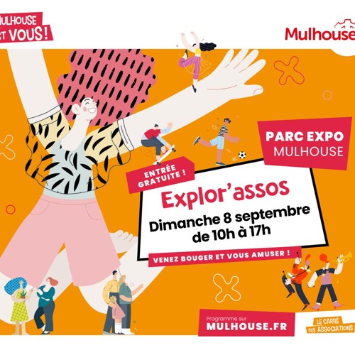 Stream Explor'Assos 2024 #1 : La Passerelle Des Talents by MNE_SHOW ...
