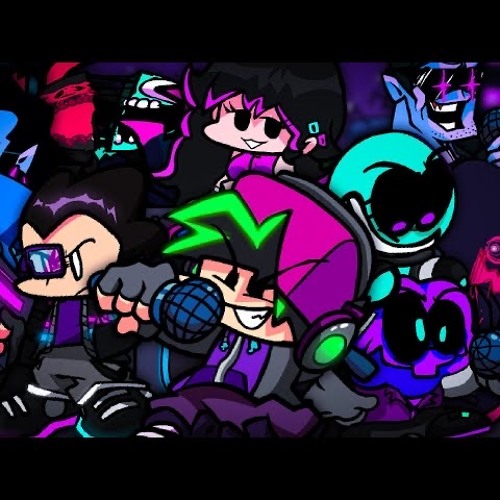 Stream 🎧 Dj Improv🎤🎶 | Listen to Friday Night Funkin' Neo: All OST ...