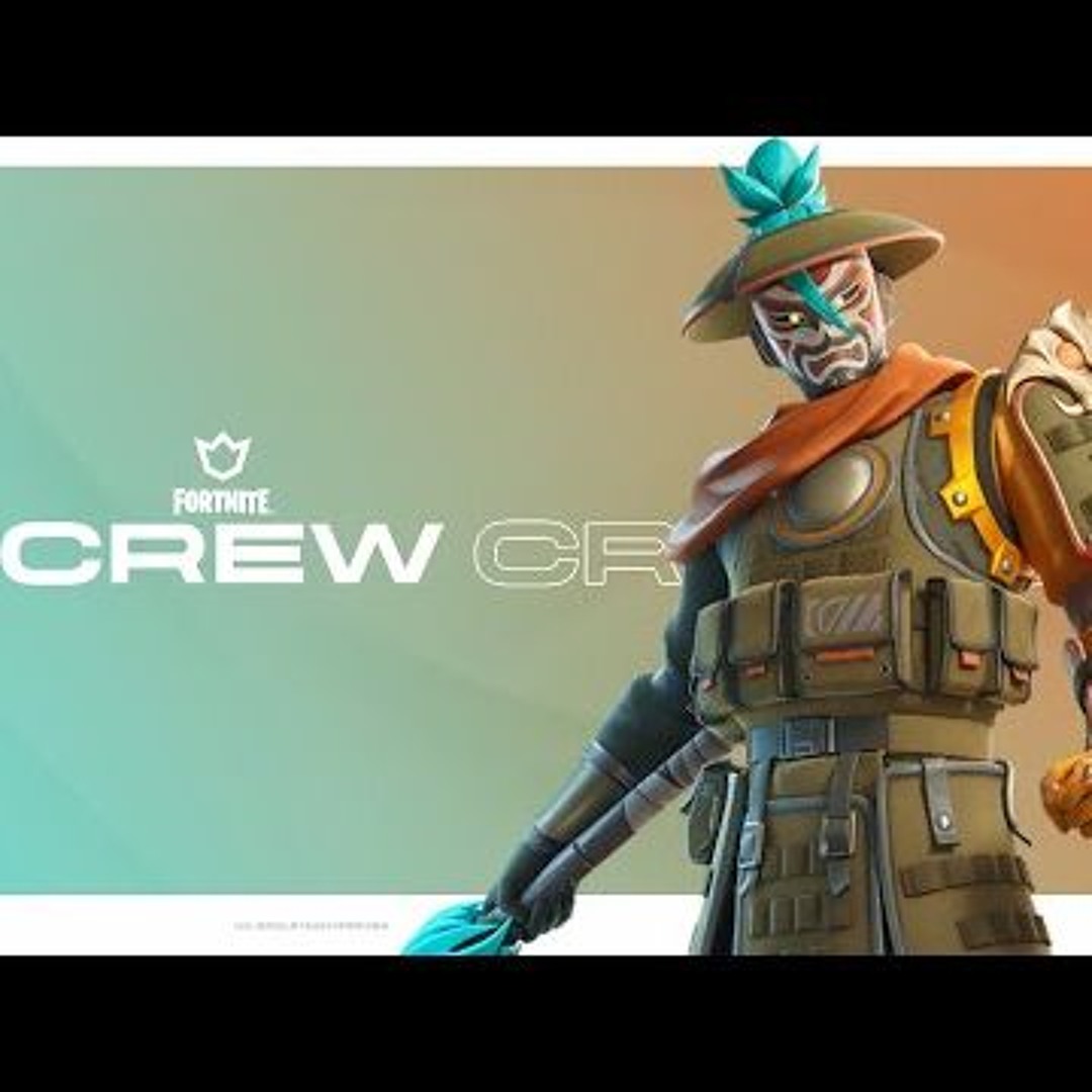 Stream Fortnite C5S3 Crew Pack Music by Jakobey (Jakobeyzz) | Listen ...