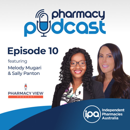 Stream Pharmacy Podcast - Ep 10 - How ‘RAT girl’ Sally Panton is ...