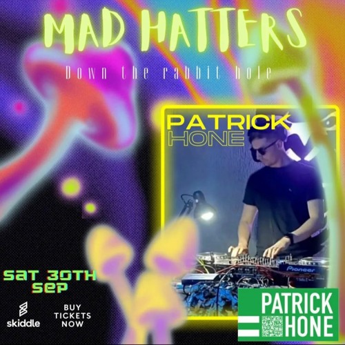 Stream MAD HATTERS, COBRA CLUB COVENTRY by PATRICK HONE | Listen online ...