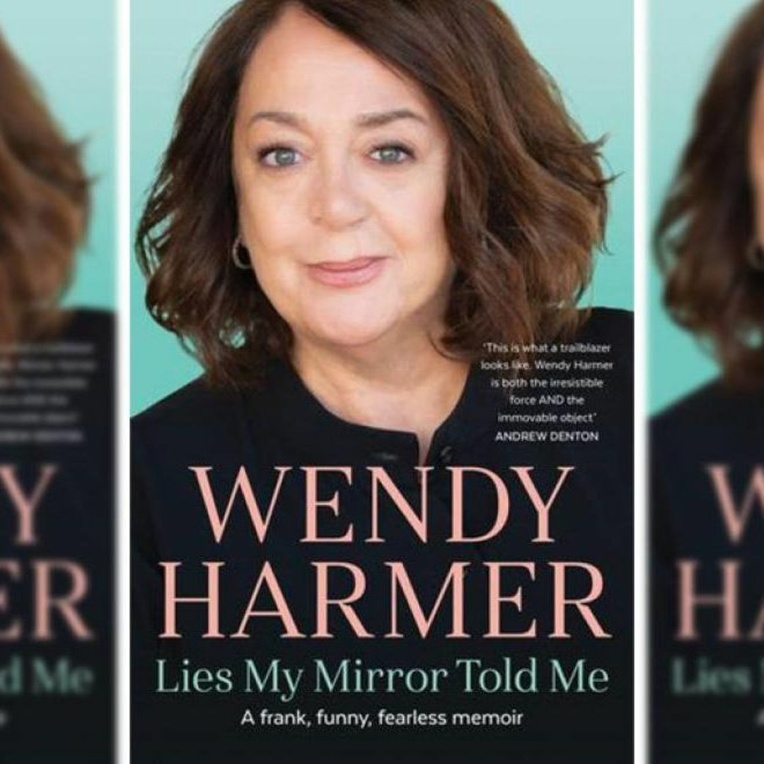 Stream episode Meet the author - Wendy Harmer by Experience ANU podcast ...