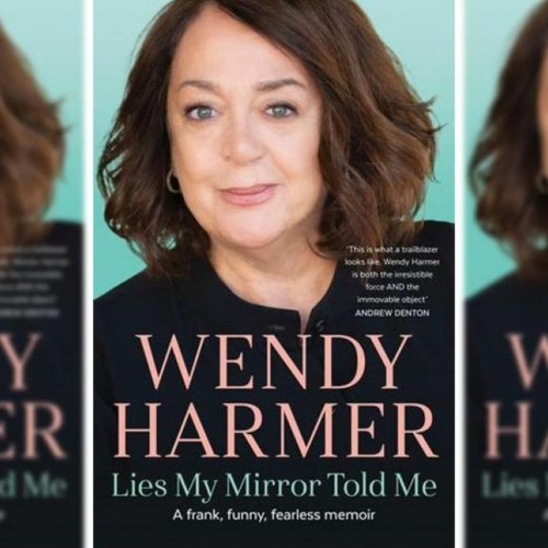Stream episode Meet the author - Wendy Harmer by Experience ANU podcast ...