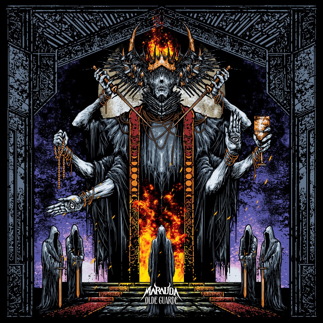Stream MALIGNANT | Listen to MARAUDA - OLDE GUARDE EP playlist online ...