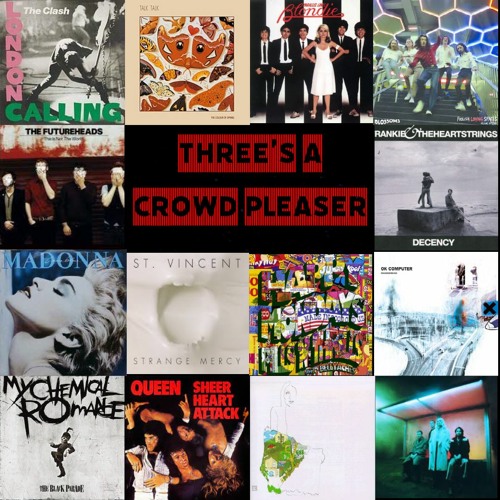 Stream Three's A Crowd Pleaser by gracemcdonough82 | Listen online for ...