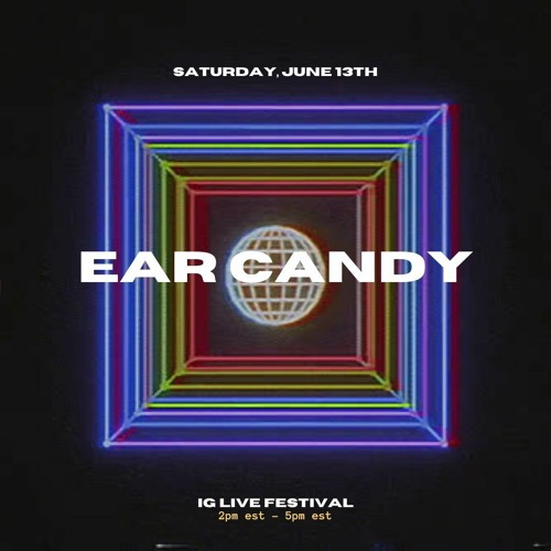 Stream JadeBombay | Listen to EAR CANDY Line Up - Saturday June 13 ...