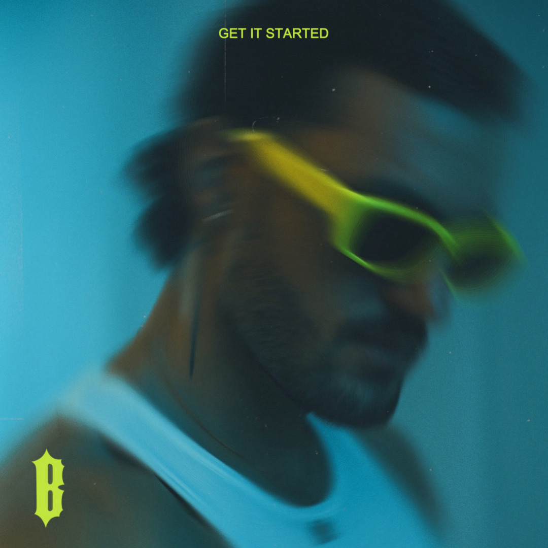 Stream GET IT STARTED by THEBOYBENNIE | Listen online for free on ...