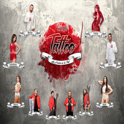 Stream Taki Tattoo by Grupo Tattoo | Listen online for free on SoundCloud