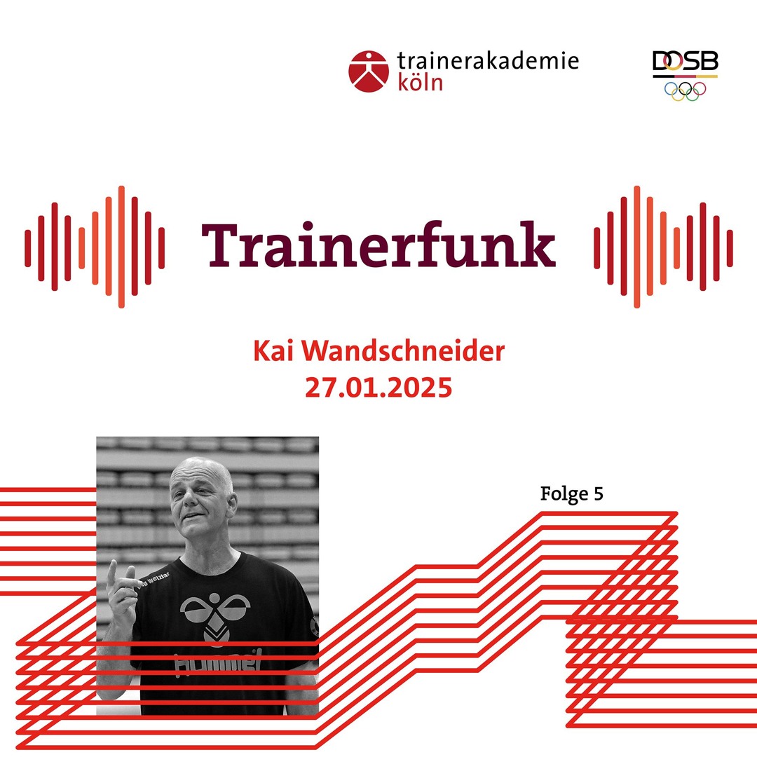 Stream episode Trainerfunk - Folge 5 mit Kai Wandschneider by ...