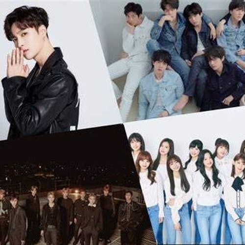 Stream Podcast: Behind the Scenes of K-Pop by Amy Fabian | Listen ...