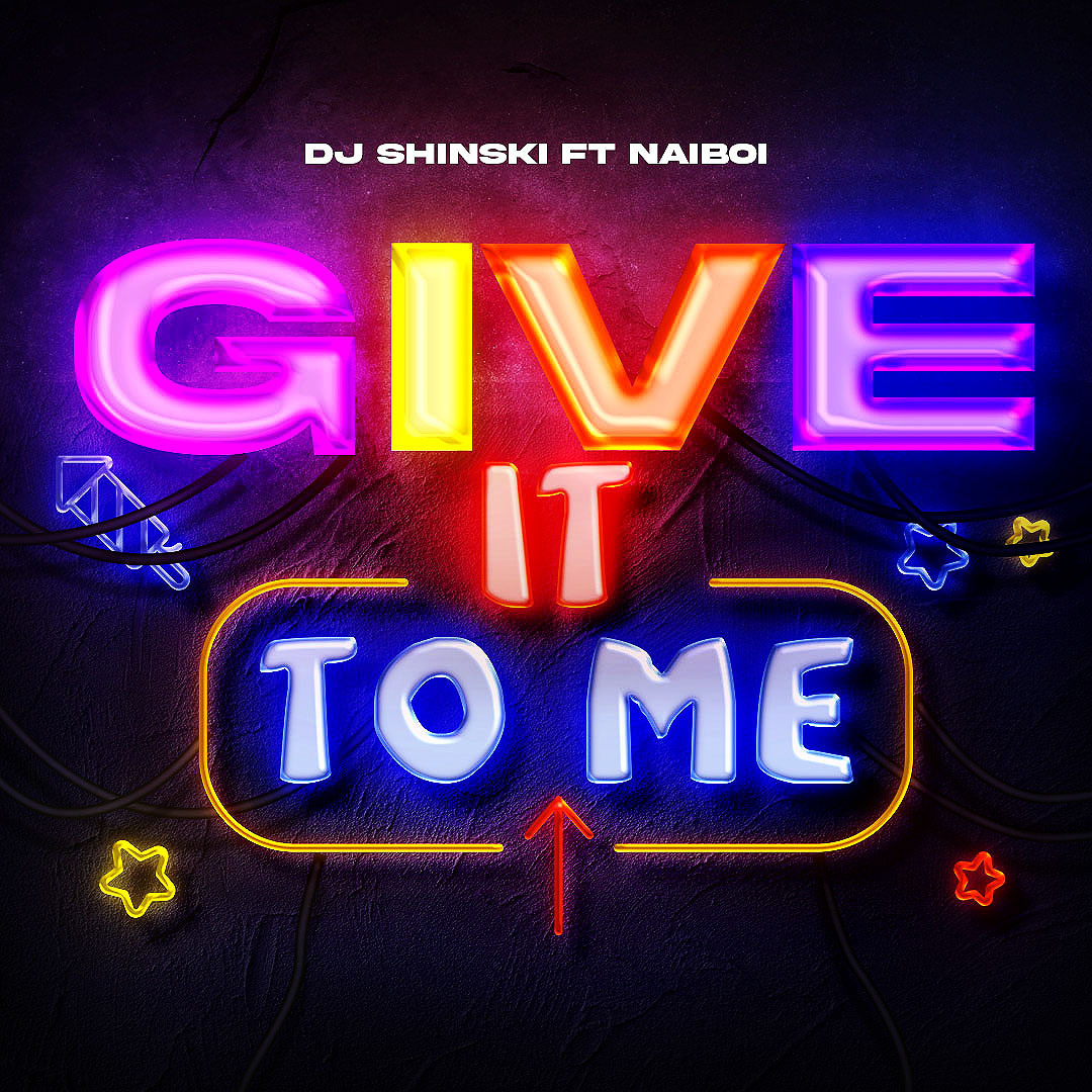 Stream Dj Shinski Ft Naiboi - Give It To Me by Dj Shinski | Listen ...