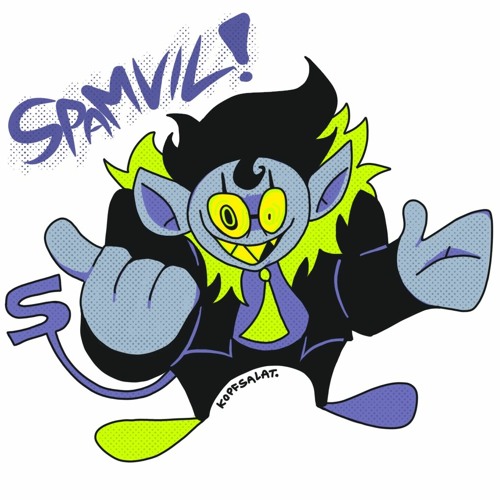 Stream Deltaswap - NOW I'M GONNA SEE THE (With No Spamvil Voice) by ...