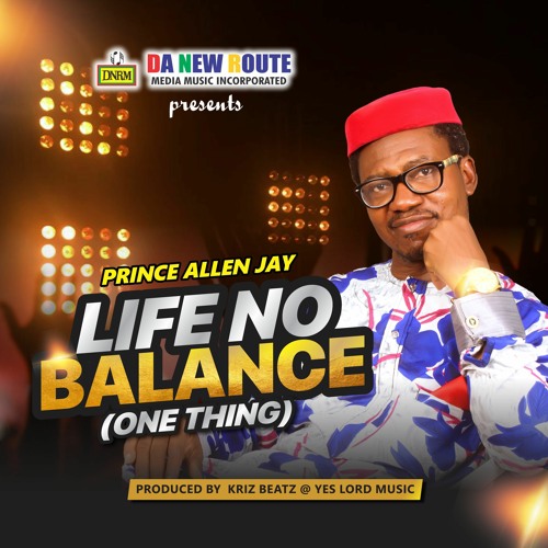 Stream Life No Balance by Allen Jay Prince | Listen online for free on ...
