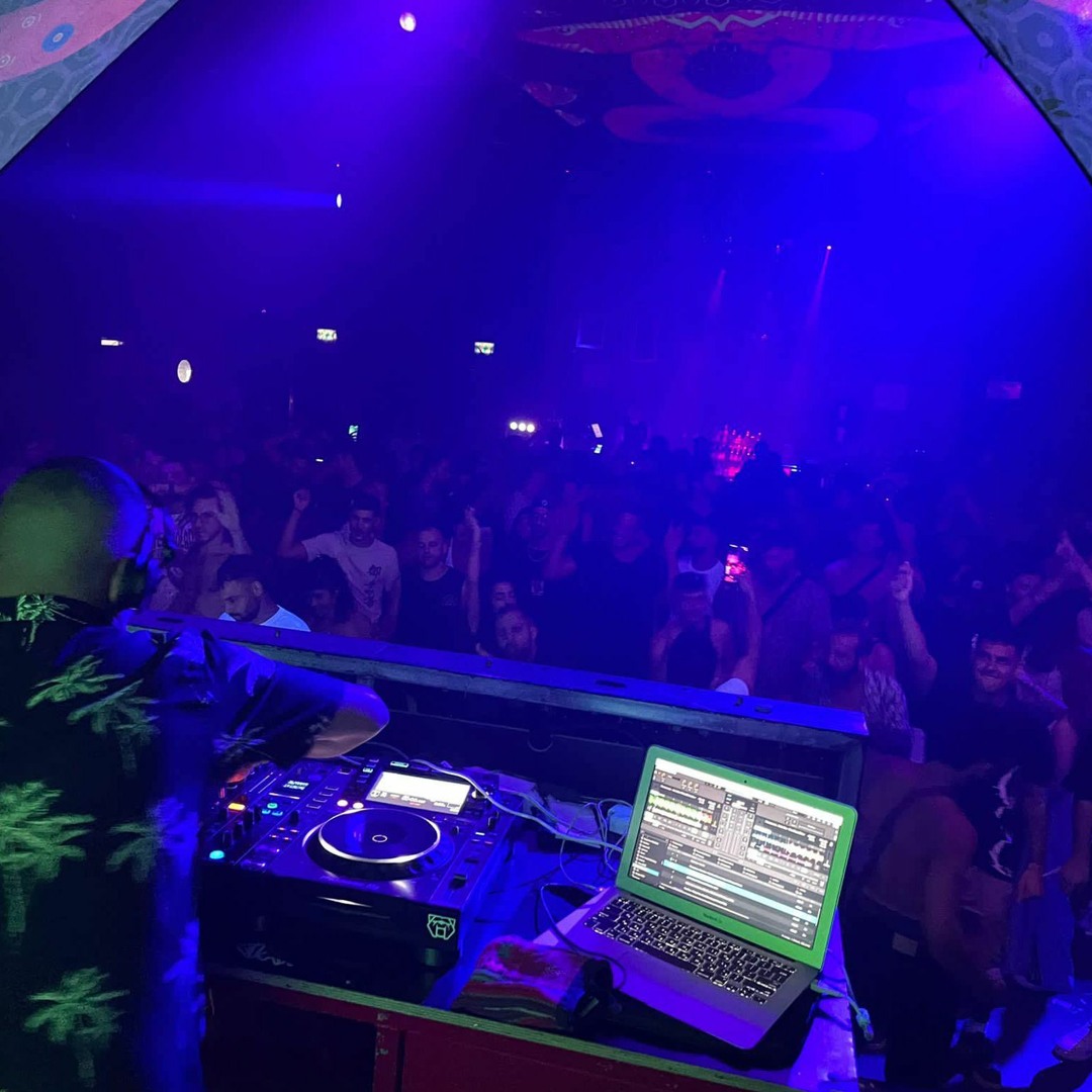 Stream Larceuss - High Octan Closing Set @ Gagarin Club By Vertical ...