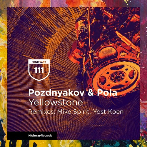 Stream PREMIERE: Pozdnyakov & Pola — Yellowstone (Mike Spirit Version ...