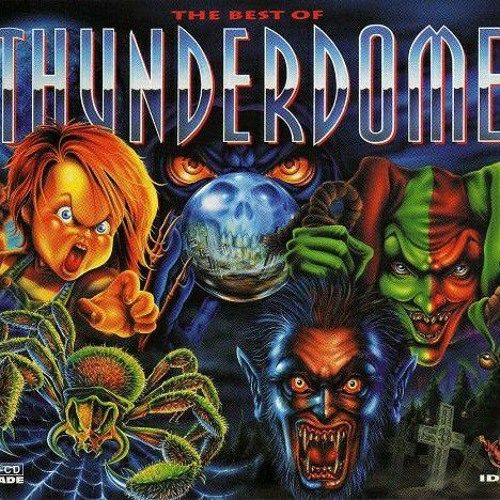 Stream Best of Thunderdome ´96 [Megamix Mix] by Niels De Reu | Listen ...