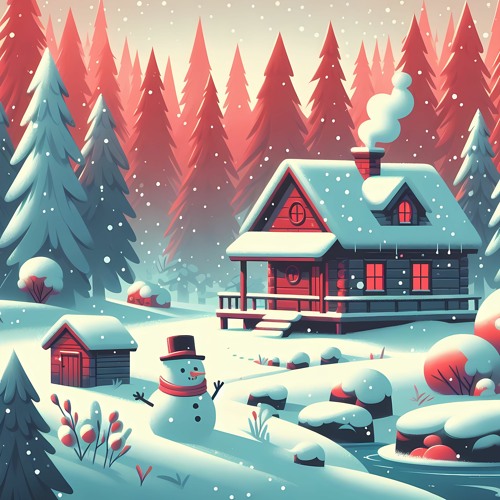 Stream D4rK Rekords | Listen to Snowy Beats (Christmas Lo-Fi Beats ...