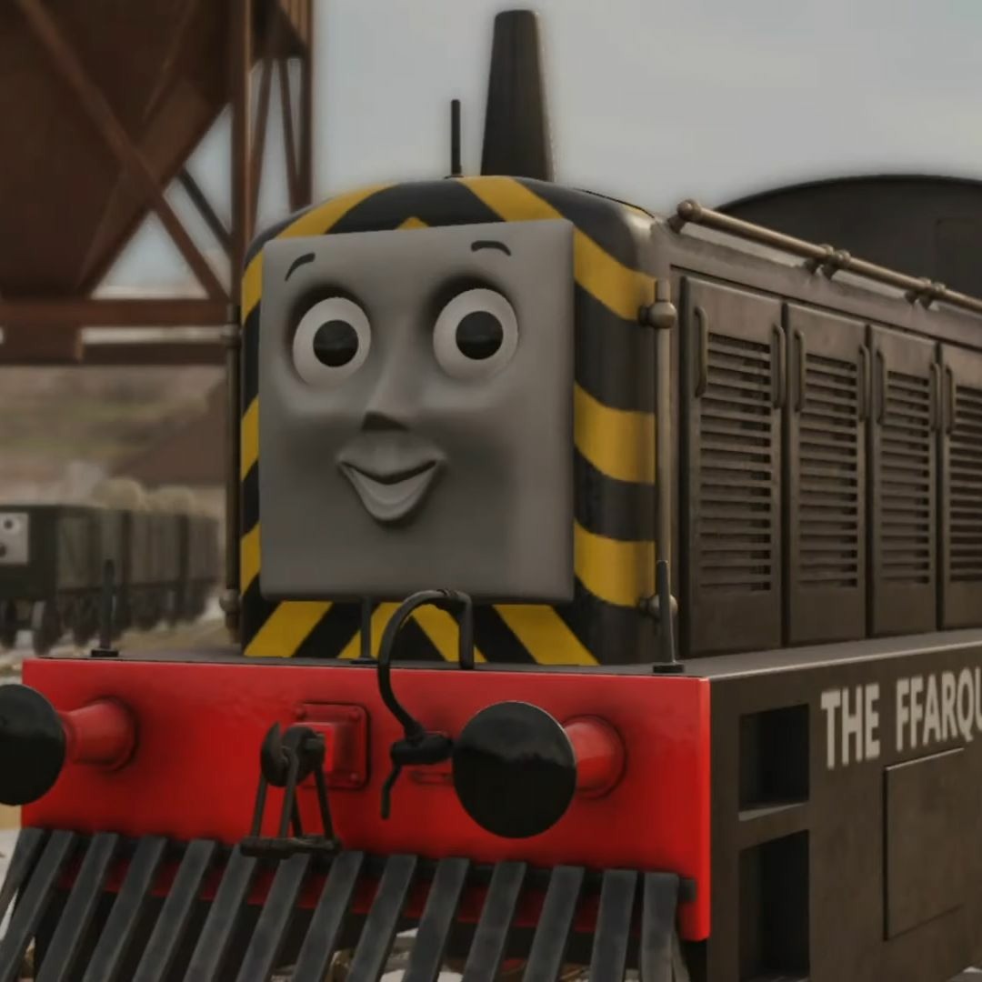 Stream Introducing Mavis | Mavis Series 2 by MasterOFTrainz | Listen ...