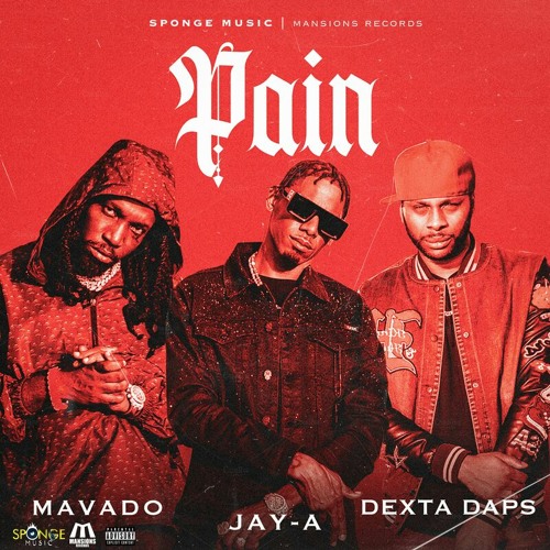 Stream Mavado, Jay-A & Dexta Daps - Pain [Forgiven Riddim] by Dream ...