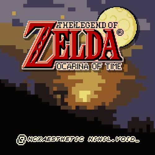 Stream The Legend of Zelda: Ocarina of Time (Medley) - Chiptune Remix ...