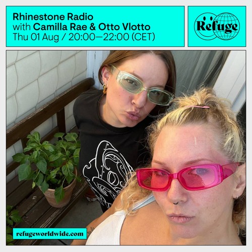 Stream Rhinestone Radio - Camilla Rae & Otto Vlotto - 01 Aug 2024 by ...
