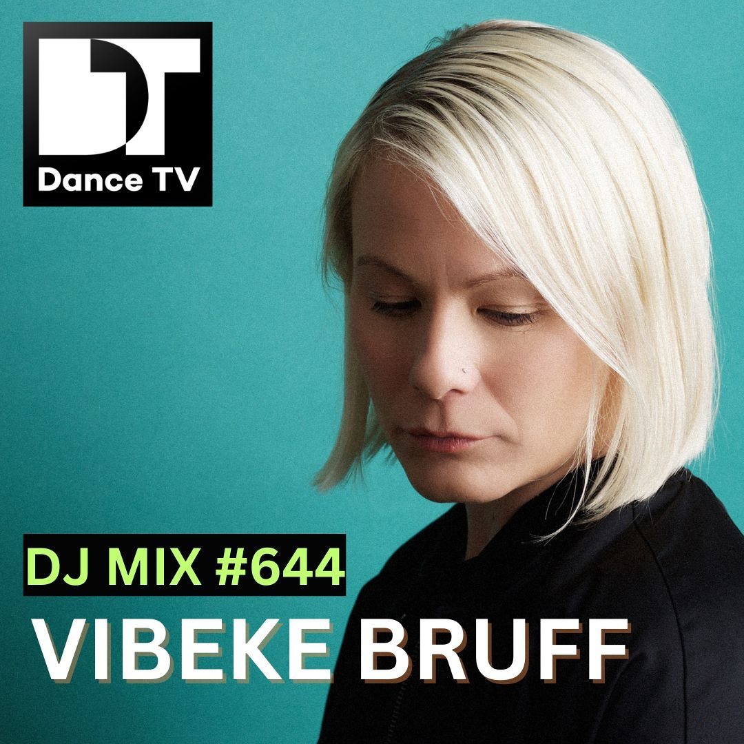 Stream DJ MIX #644 - Vibeke Bruff (Oslo, Norway) by Dance TV | Listen ...