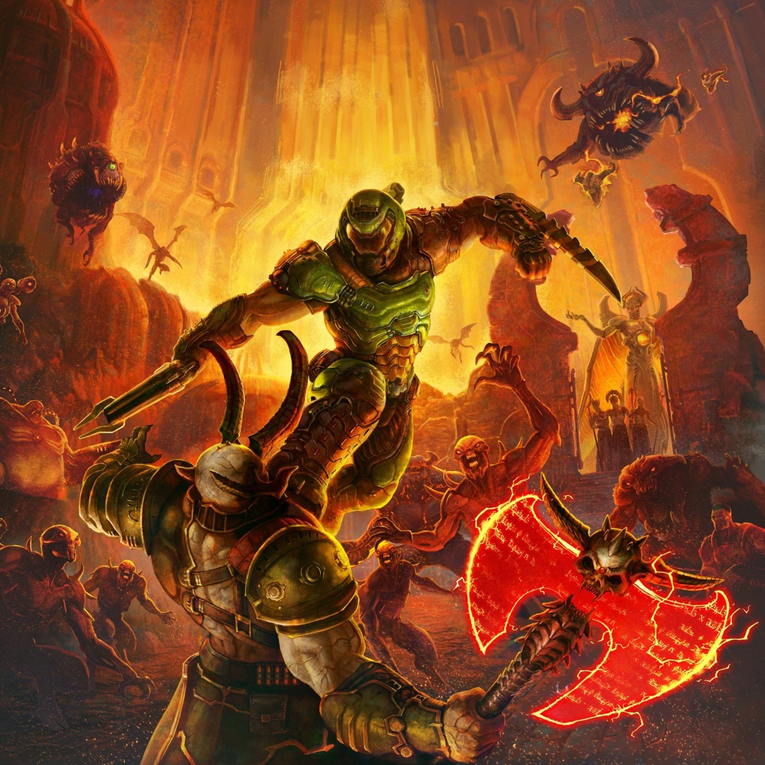 Listen to Mick Gordon - The Slayer's Time Is Now (Alternate) (DOOM ...