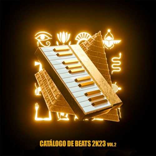 Stream KB | Listen to CATÁLOGO DE BEATS 2K23 Vol.2 playlist online for ...