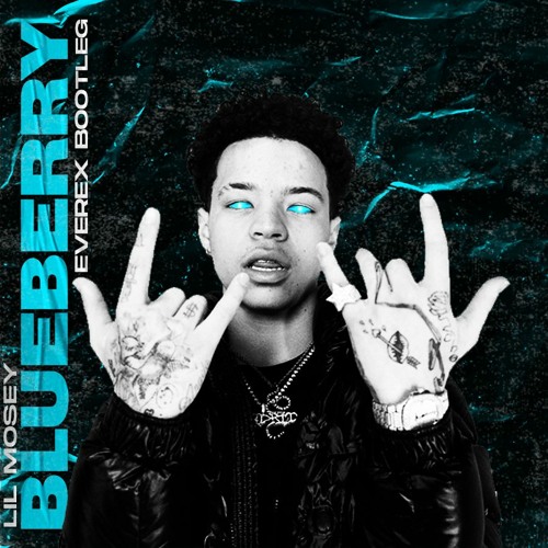 pumpyoursound.com | Lil Mosey - Blueberry Faygo (Everex Bootleg)