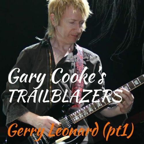 Stream Gary Cooke talks to Gerry Leonard: Pt1 by Senior Times Podcast ...