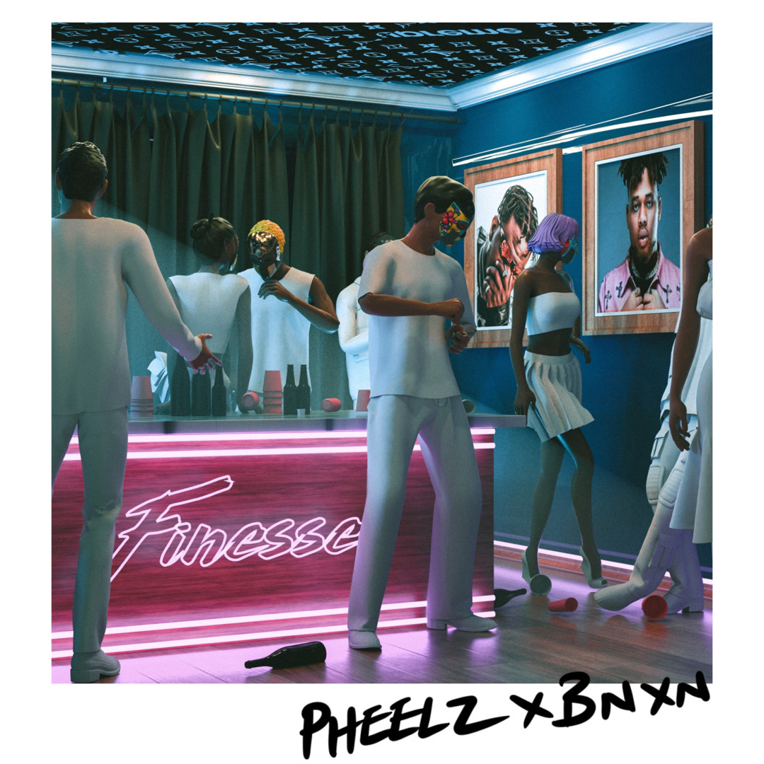 Stream Finesse by Pheelz | Listen online for free on SoundCloud