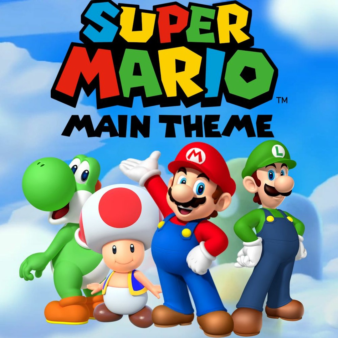 Stream Super Mario Main Theme by Dallas Long 2020 | Listen online for ...