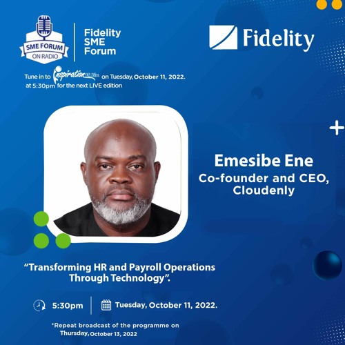 Stream episode Transforming HR and Payroll Operations Through ... Stream episode Transforming HR and Payroll Operations Through ...
