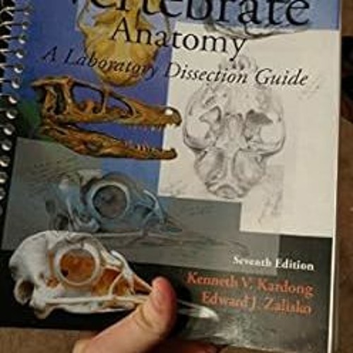Stream PDF/ READ Comparative Vertebrate Anatomy: A Laboratory ... Stream PDF/ READ Comparative Vertebrate Anatomy: A Laboratory ...