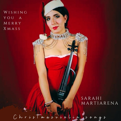 Stream Santa Tell Me - Ariana Grande by Sarahi Martiarena | Listen ...