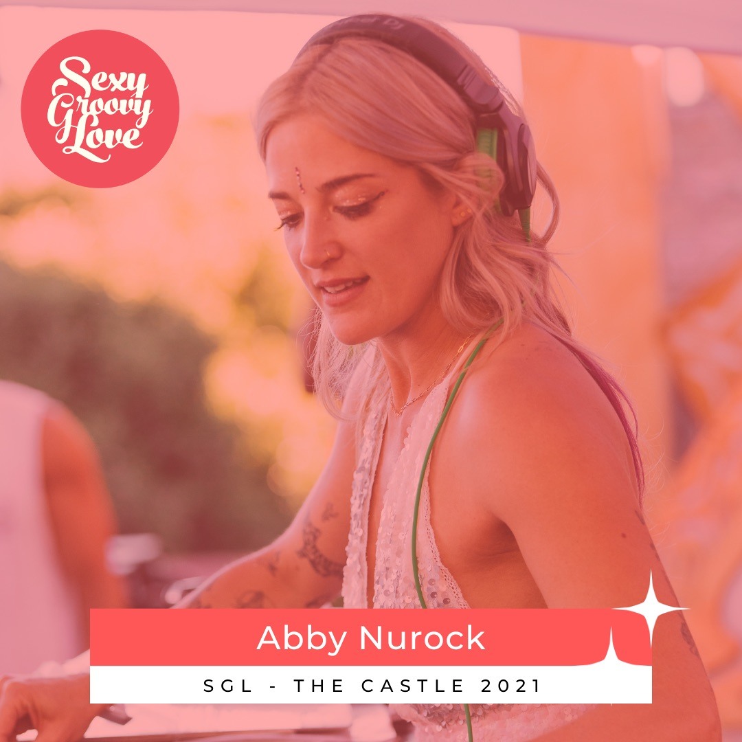 Stream The Castle 2021 - Abby Nurock by The Groove Guide | Listen online for free on SoundCloud