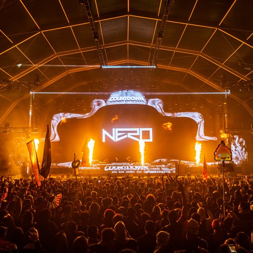 Stream NERO Live @ Countdown NYE 2023 by Nero | Listen online for free ...
