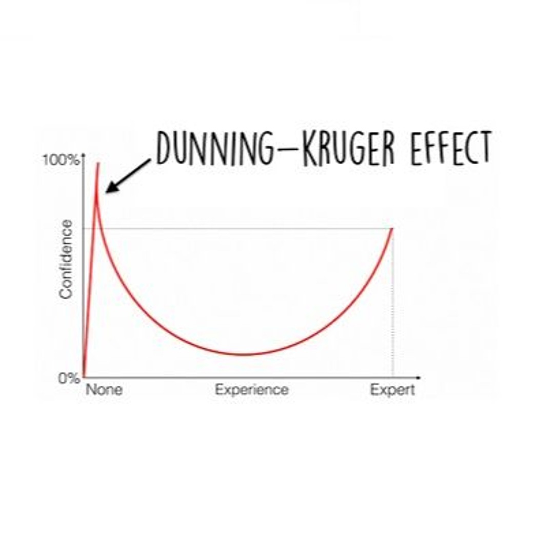 Stream The Dunning-Kruger Effect | Listen to The Dunning-Kruger Effect ...