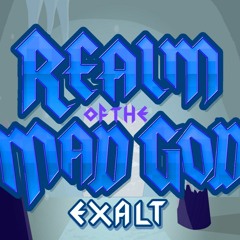 Rotmg Blue Bag