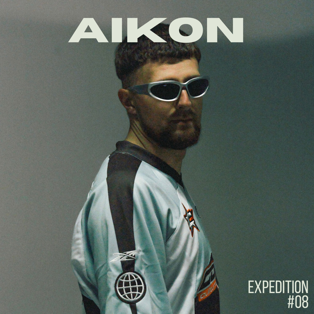 Stream EXPEDITION #08 - Aikon by Exit-Scam-Records | Listen online for ...