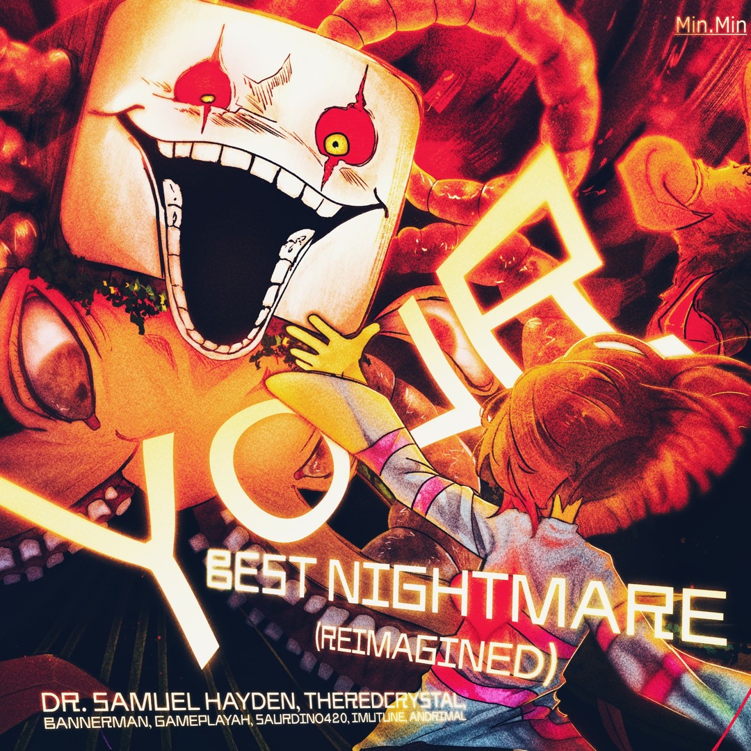 Stream Your Best Nightmare (Reimagined) by Dr. Samuel Hayden | Listen ...