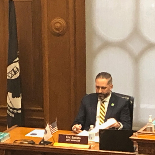 Stream Worcester City Manager Eric Batista Responds to DOJ Report by ...