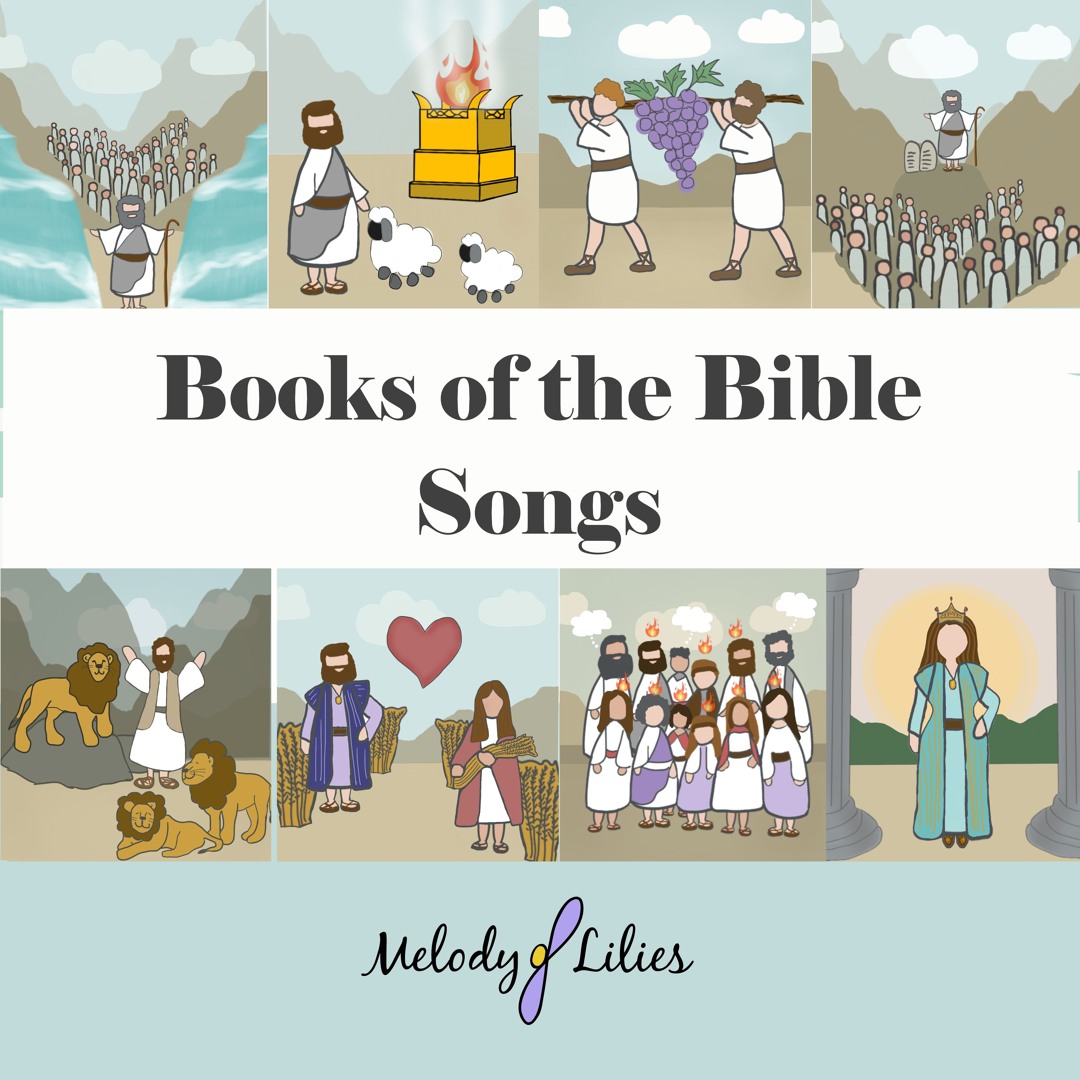 Stream Old Testament Books of the Bible by Melody of Lilies | Listen ...
