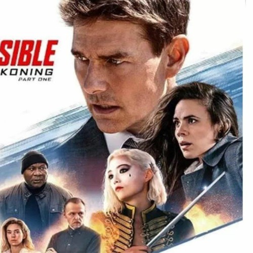Stream CB01 Mission: Impossible Dead Reckoning Parte uno (2023 ...