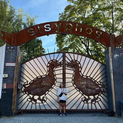 Stream Sam Paradise @ Sisyphos Wintergarten, 08.09.2023 🦆 by Sam ...