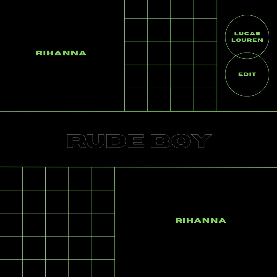 Stream Rihanna - Rude Boy (Lucas Louren Edit) by Lucas Louren | Listen ...