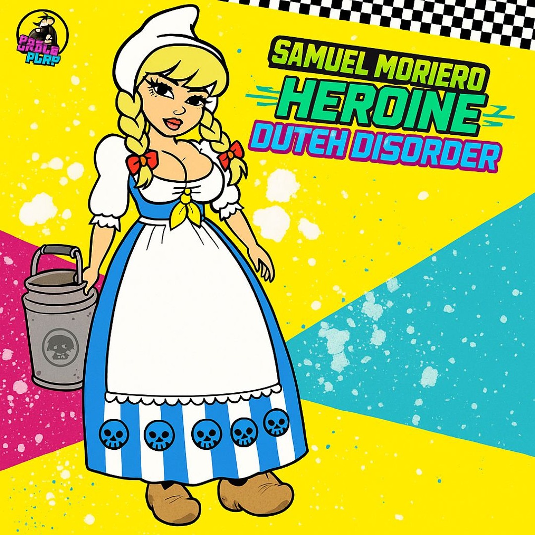 Stream HEROINE - Samuel Moriero Remix (FREE DL) by Samuel Moriero ...