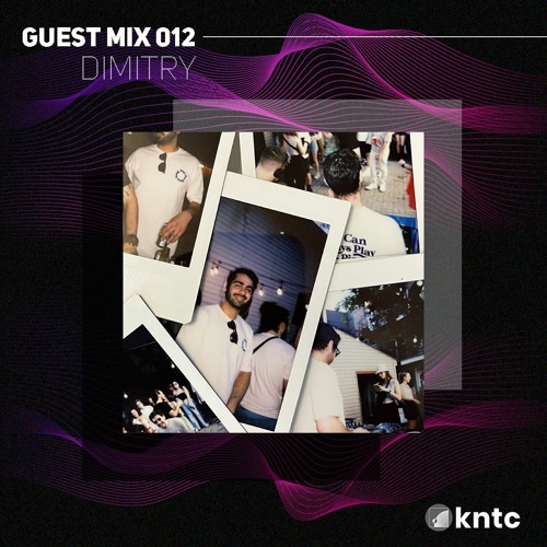 Stream KNTC012 Guest Mix - Dimitry by kntc | Listen online for free on ...